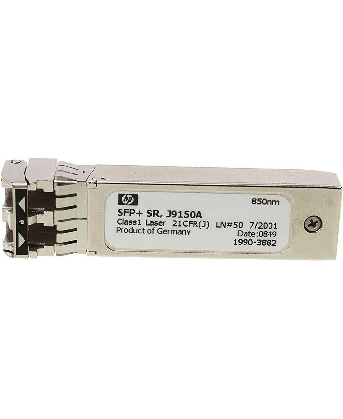HP J9150A-OEM OEM ProCurve 10-GbE SFP Plus SR Transceiver - Macy's