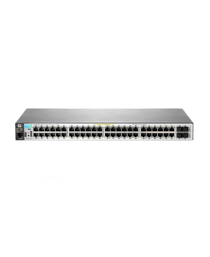 HP J9772A-OEM OEM 2530 48 Port POE Switch - Macy's