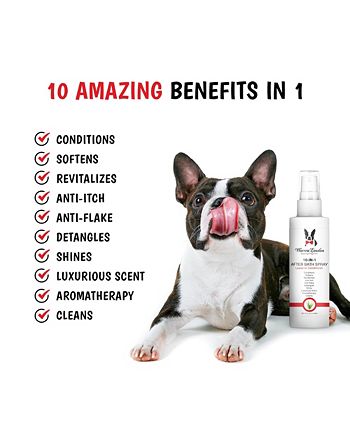 Warren London 10-in-1 Dog After Bath Spray by | Cleansing LeaveIn ...