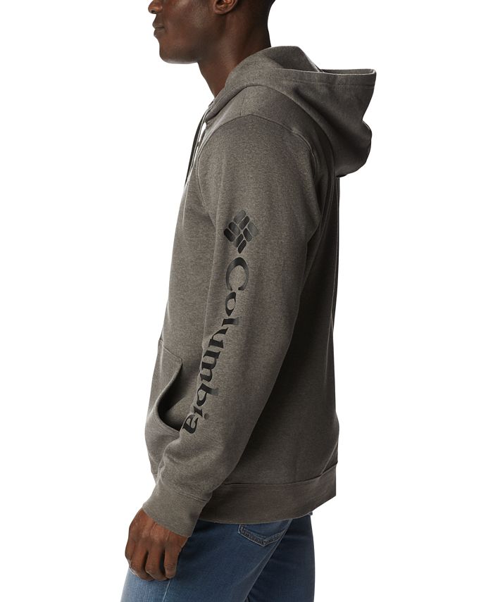 Columbia Men's Trek Full-Zip Solid Hoodie - Macy's