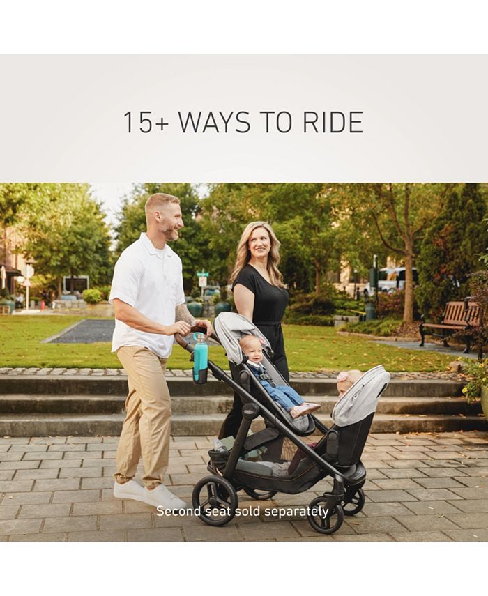 Graco Premier Modes Nest2Grow 4-in-1 Stroller - Macy's