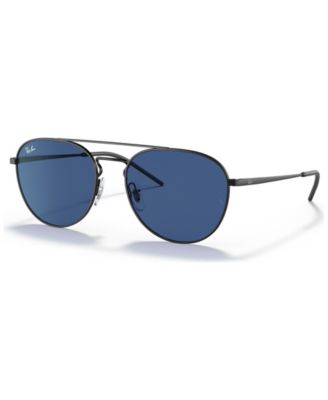 Ray-Ban Sunglasses, RB3589 55 - Macy's