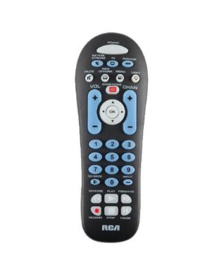 RCA 3-Device Universal Remote Control - Macy's
