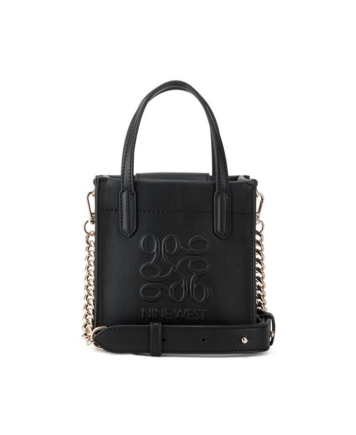 Nine West Women's Emmaline Mini Tote Bag - Macy's