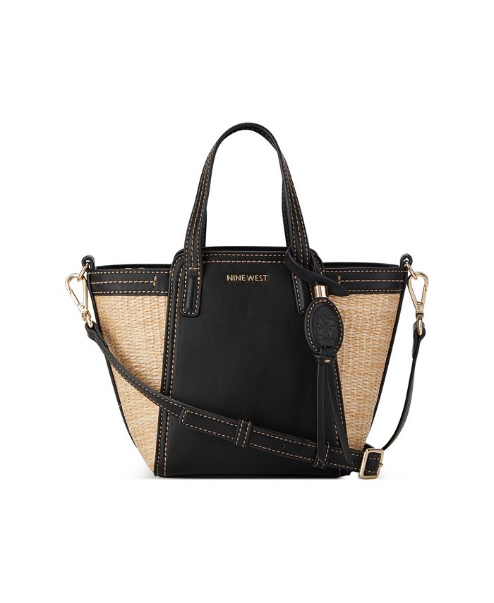 Nine West Women's Jenae Mini Elite Tote - Macy's