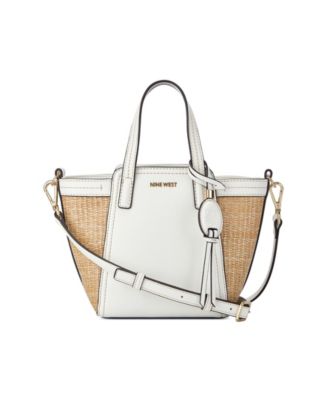 Nine West Women's Jenae Mini Elite Tote - Macy's