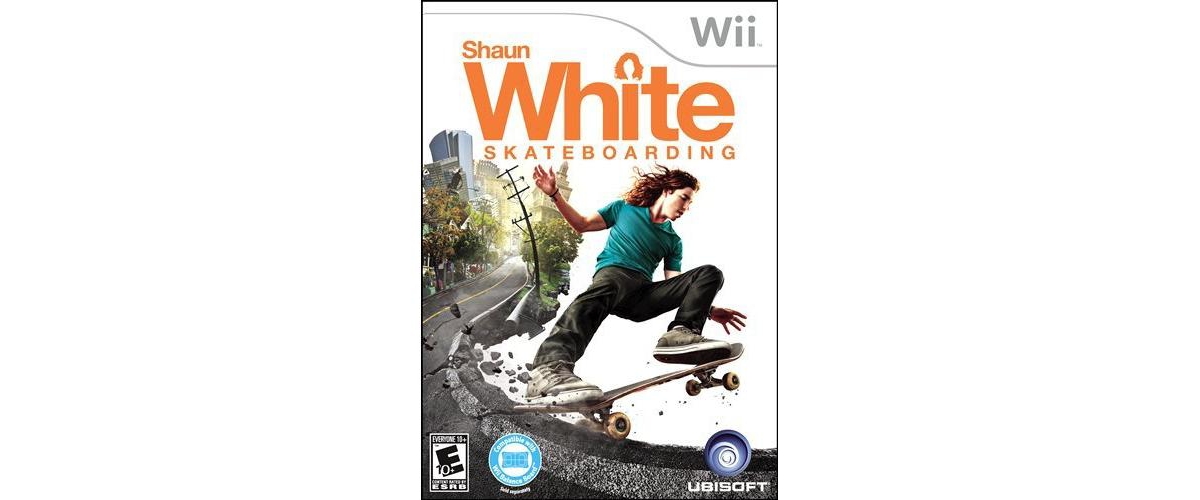 Click here for Shaun White Skateboarding - Nintendo Wii - Open Mi... prices