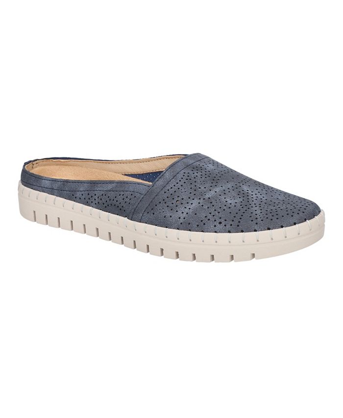 Easy Street Women's Karana Comfort Mules - Macy's
