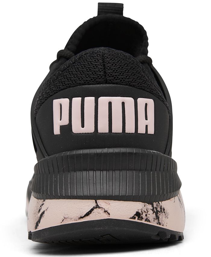 Puma Big Girls Pacer Future Marble Casual Sneakers from Finish Line ...