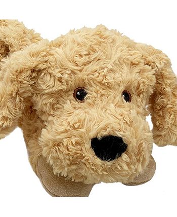 Intelex Warmies Therapeutic Neck Wrap - Golden Dog 20" Long - Macy's