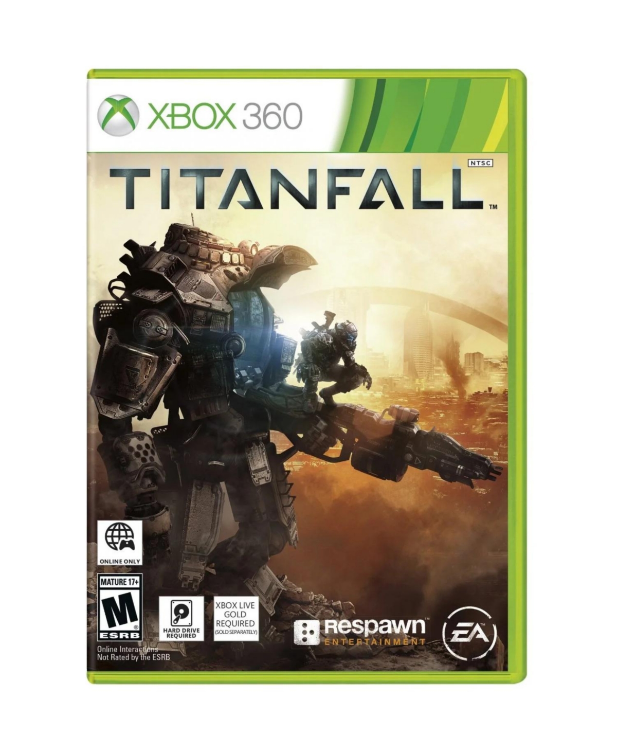Click here for Titanfall (Platinum Hits) - Xbox 360 - Open Miscel... prices