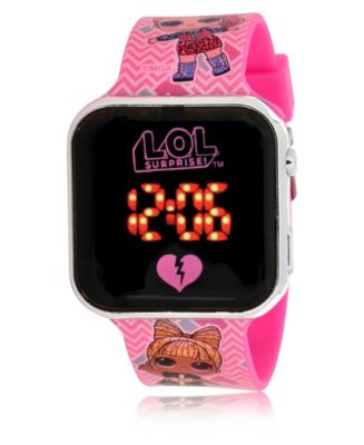 MGA Entertainment Children's Laugh out Loud Light Emitting Diode Pink ...