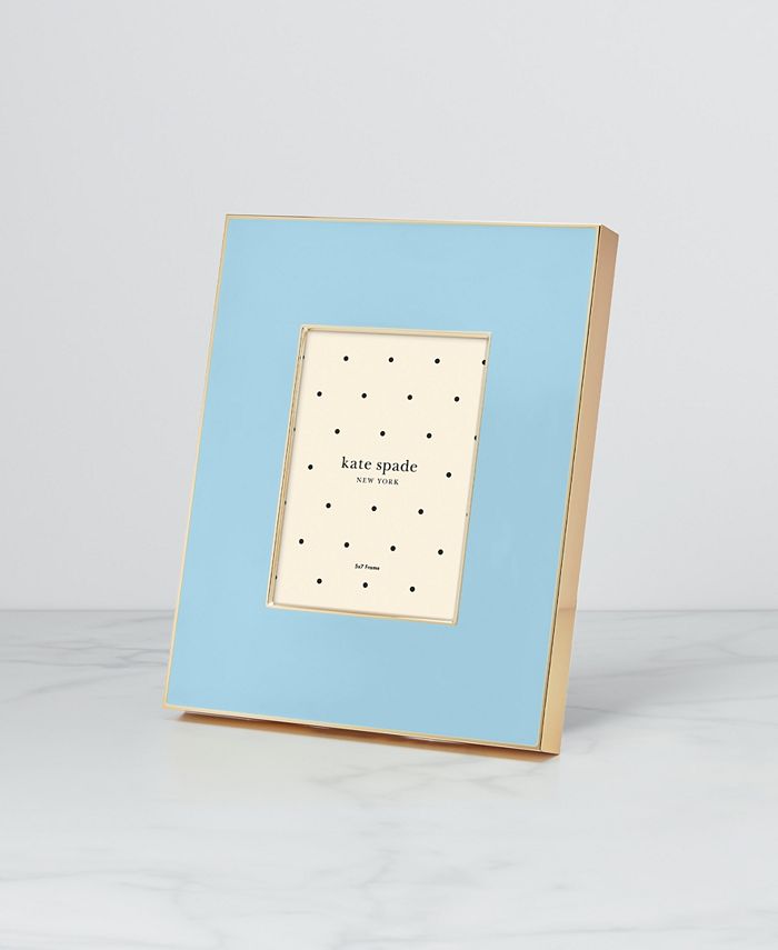 Kate Spade Make It Pop 5x7 Frame - Macy's