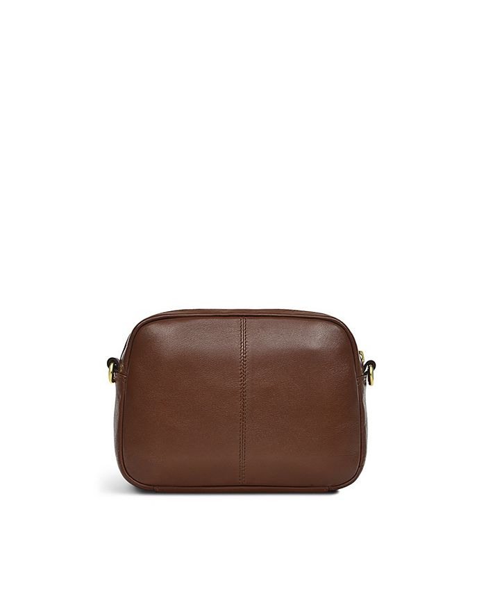 Radley London Gordon Road Mini Zip Top Crossbody Bag - Macy's