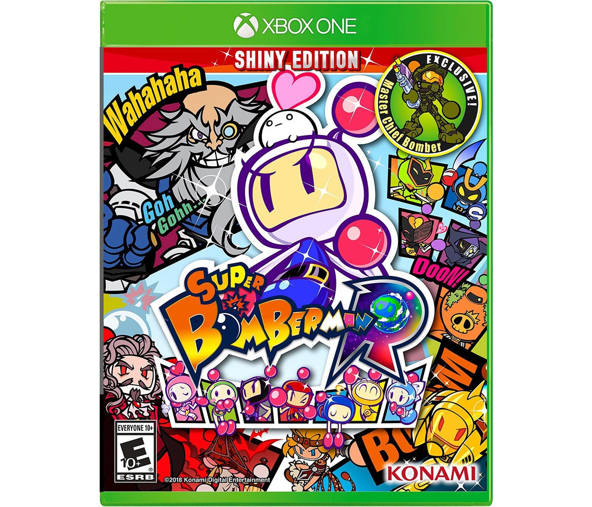 Click here for Super Bomberman R - Shiny Edition - Xbox One - Ope... prices