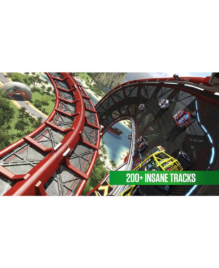Ubisoft TrackMania Turbo - PlayStation 4 - Macy's