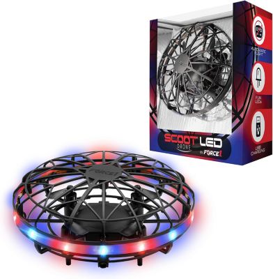 Force1 scoot hand operated drone store