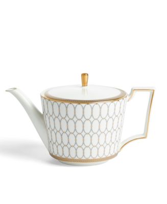 Renaissance Grey Teapot 1 L - Macy's