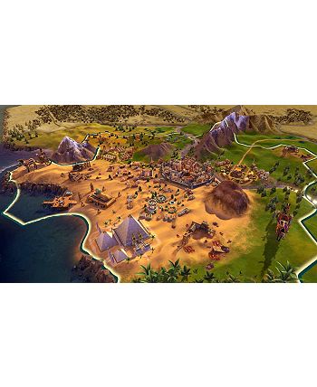 TAKE 2 Sid Meier's Civilization VI - Xbox One - Macy's
