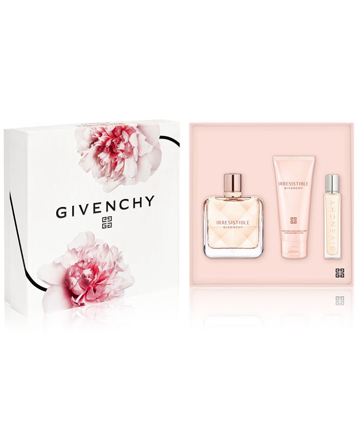 Givenchy 3-Pc. Irresistible Eau de Toilette Fraîche Gift Set - Macy's