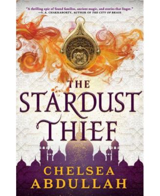 The Stardust Thief by Chelsea Abdullah - Macy's