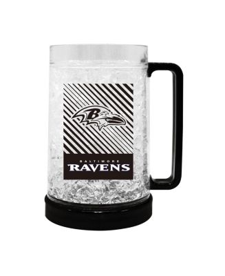 Baltimore Ravens 16oz. Wordmark Freezer Mug - Macy's