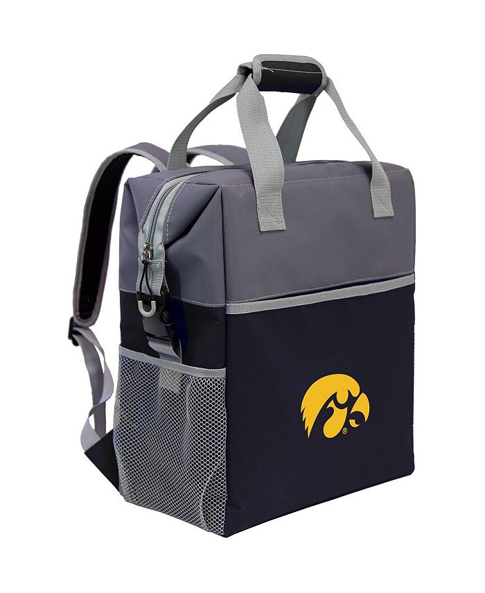 Logo Brands Iowa Hawkeyes Colorblock Backpack Cooler - Macy's