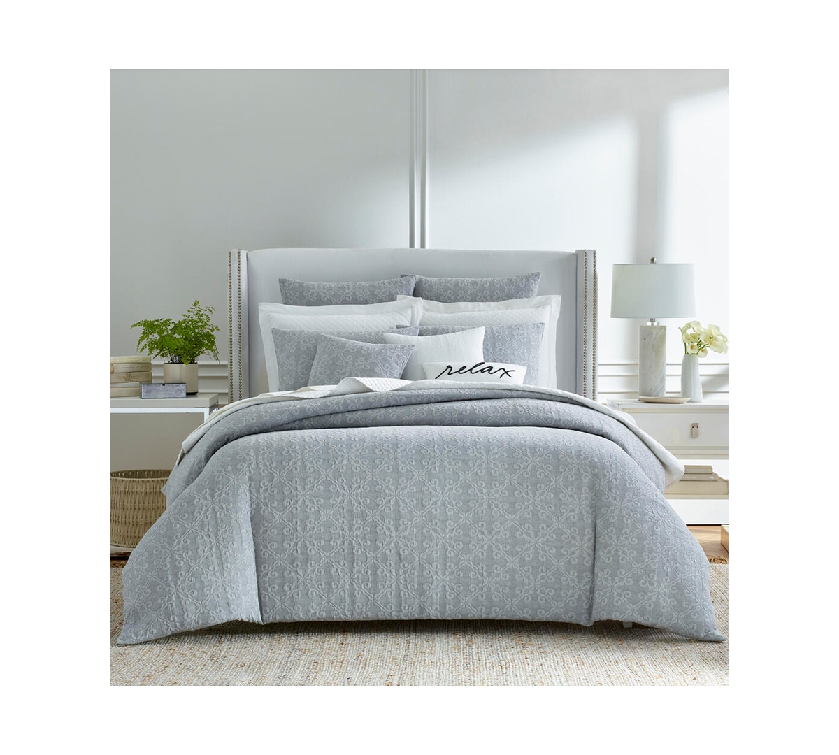 Click here for Last Act! Charter Club Woven Tile 2-Pc. Comforter... prices