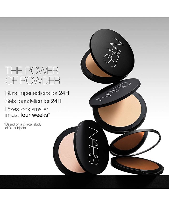 NARS Soft Matte Advanced Perfecting Powder - Macy's