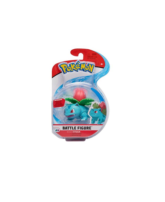 Pokemon Battle Figure Ivysaur - Macy's