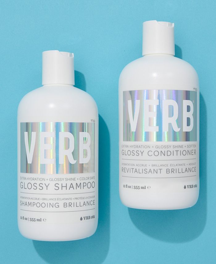 Verb 2-Pc. Glossy Shampoo & Conditioner Set - Macy's