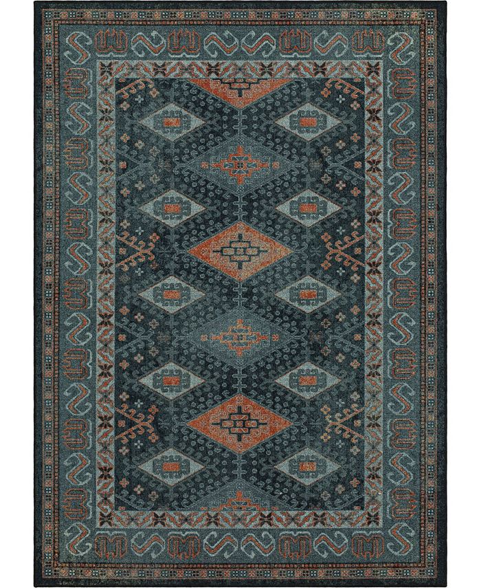 Mohawk Carousel Venka 5' x 7' Area Rug - Macy's