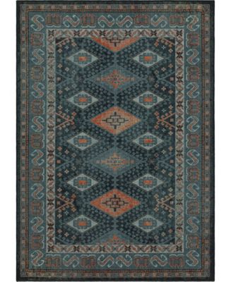 Mohawk Carousel Venka 5' x 7' Area Rug - Macy's