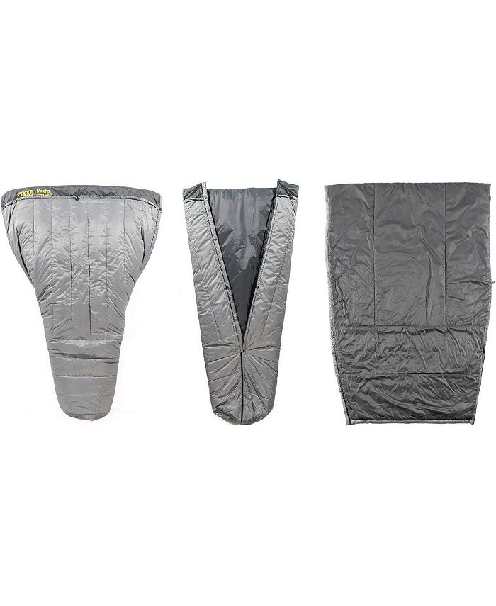 ENO Vesta TopQuilt - Protective and Warm Hammock Quilt with Synthetic ...