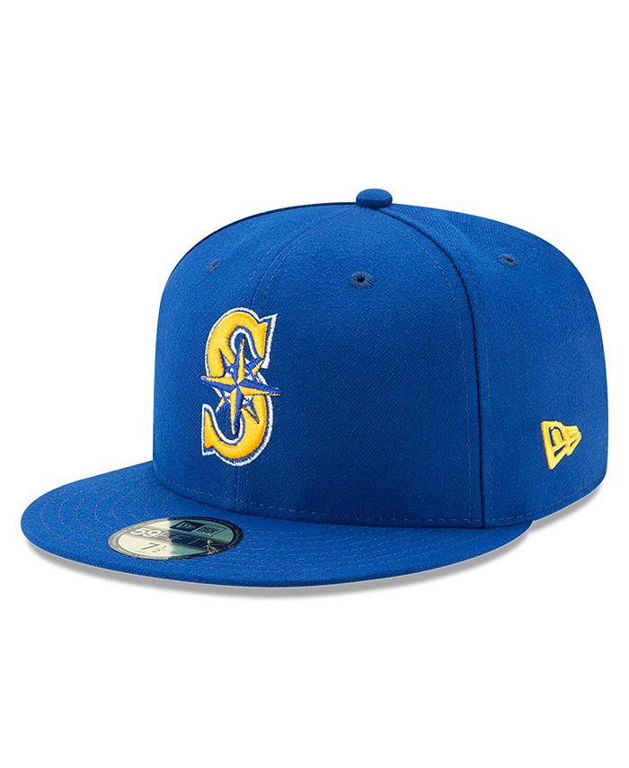 New Era Men's Royal Seattle Mariners 2023 All-Star Game Authentic ...