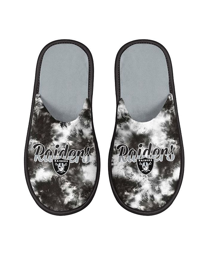 FOCO Women's Las Vegas Raiders Team Scuff Slide Slippers - Macy's