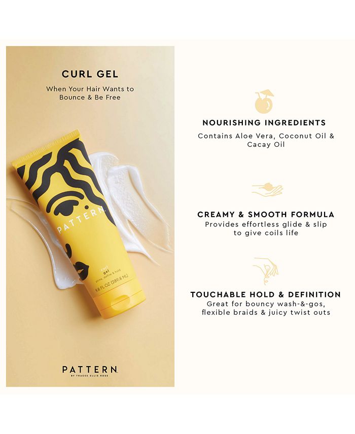 PATTERN Beauty by Tracee Ellis Ross Curl Gel, 25 oz. - Macy's