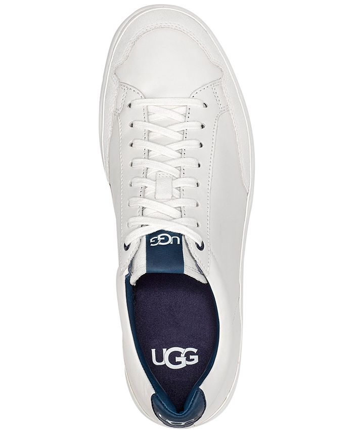 UGG® Men's South Bay Lightweight Low-Top Sneaker - Macy's