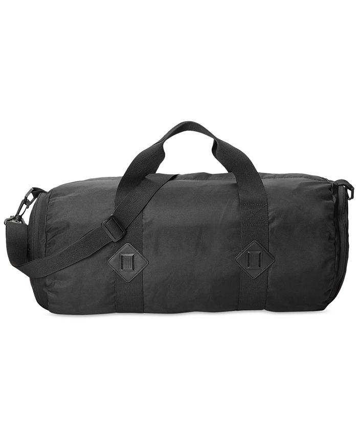Polo Ralph Lauren Men's Canvas Duffel & Reviews - All Accessories - Men ...