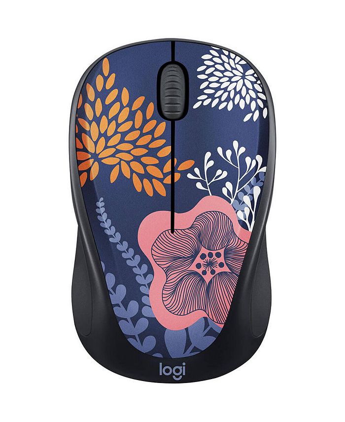 Logitech Design Collection Limited Edition Wireless 3-button ...