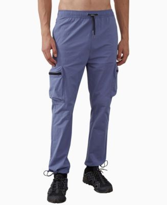 COTTON ON Men's Active Hyperlite Cargo Sweatpants - Macy's