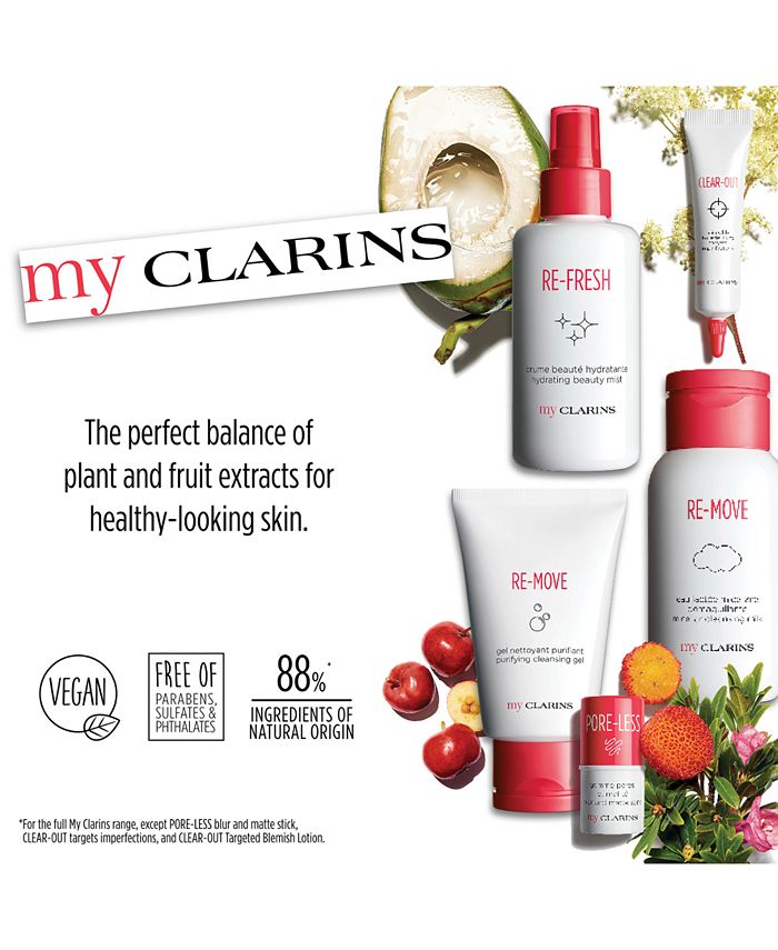 My Clarins CLEAR-OUT Targeted Blemish Lotion With Salicylic Acid - Macy's