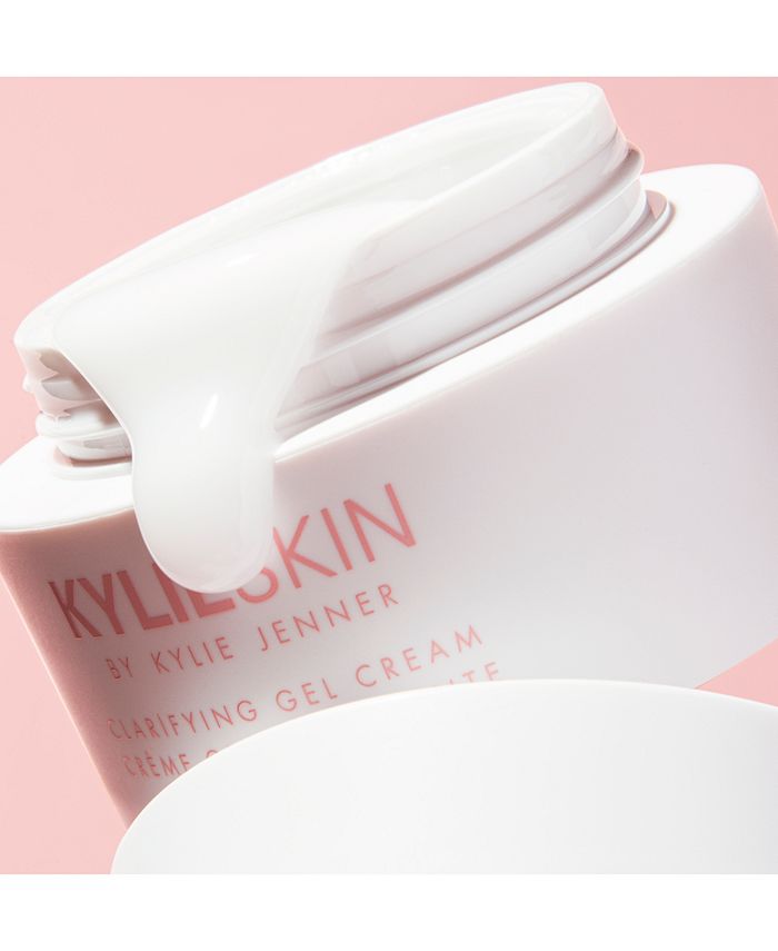 Kylie Cosmetics Clarifying Gel Cream Mini, 0.5 oz. - Macy's