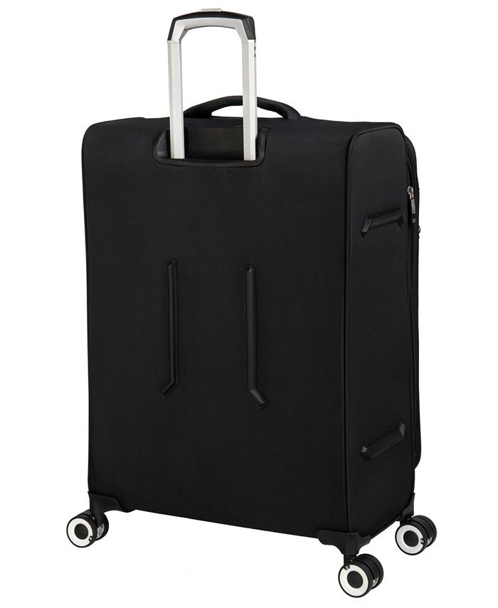 it Luggage Intrepid 20" 8-Wheel Expandable Carry-On Luggage Case - Macy's