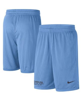 Nike Men's Carolina Blue North Carolina Tar Heels Performance Mesh ...