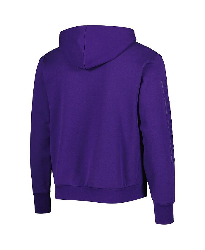 Jordan Men's Purple Charlotte Hornets Courtside Statement Edition ...