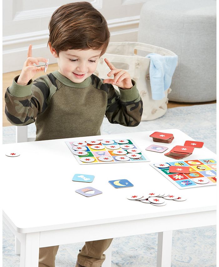 Skip Hop Zoo Crew Bingo Game - Macy's