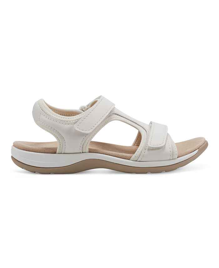 Easy Spirit Women's Saffy Strappy Sport Sandals - Macy's
