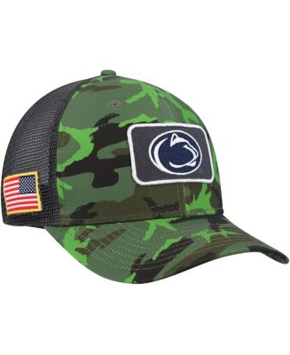 Men's Nike Camo, Black Penn State Nittany Lions Classic99 Veterans Day ...