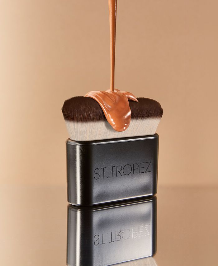 St. Tropez Instant Glow Body Bronzer - Medium/Dark - Macy's